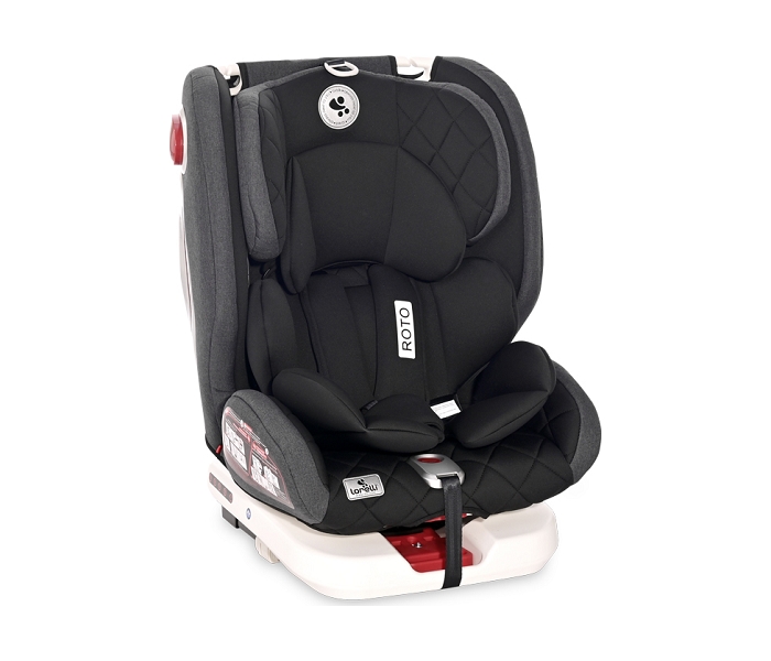 LORELLI AUTO SEDISTE ROTO 0-36 KG ISOFIX BLACK (2021)