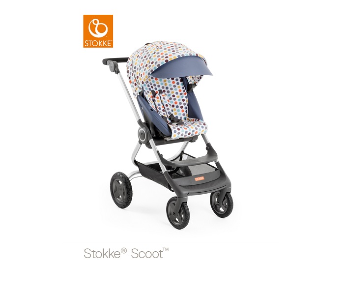 STOKKE® SCOOT™STYLE KIT RETRO DOTS