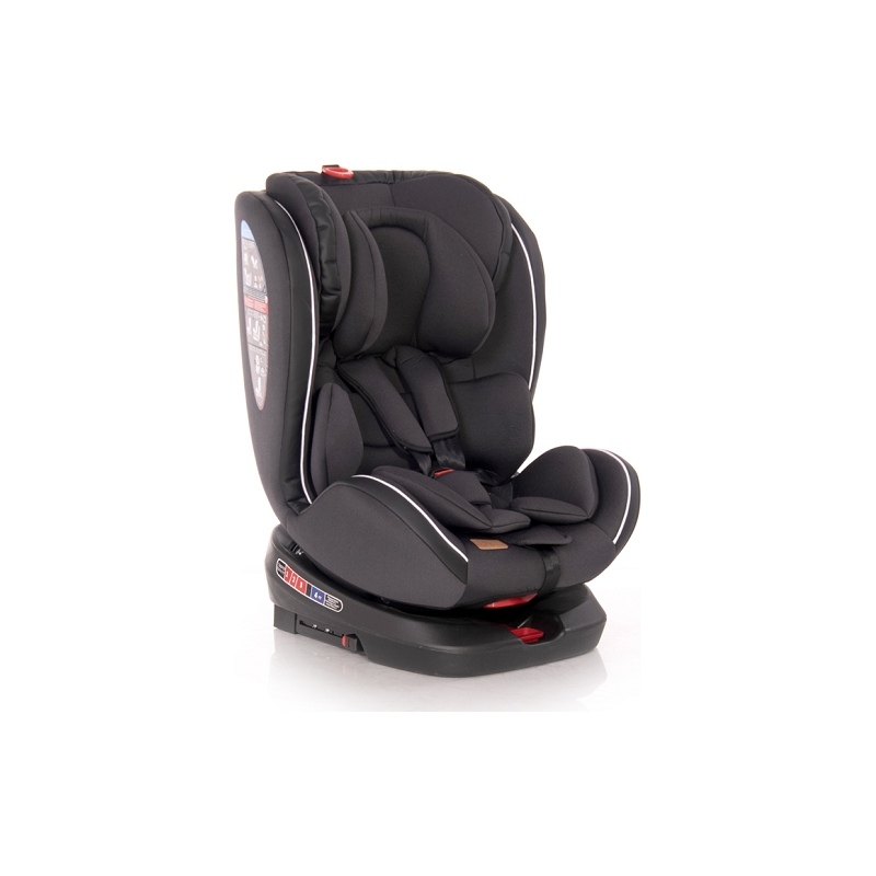 LORELLI AUTO SEDISTE NEBULA ISOFIX 0-36KG - ROT. BLACK (2020)