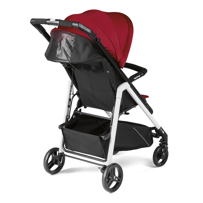 PEG PEREGO KOLICA TAK - RED RIBBON