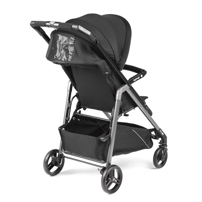 PEG PEREGO KOLICA TAK - BLACK
