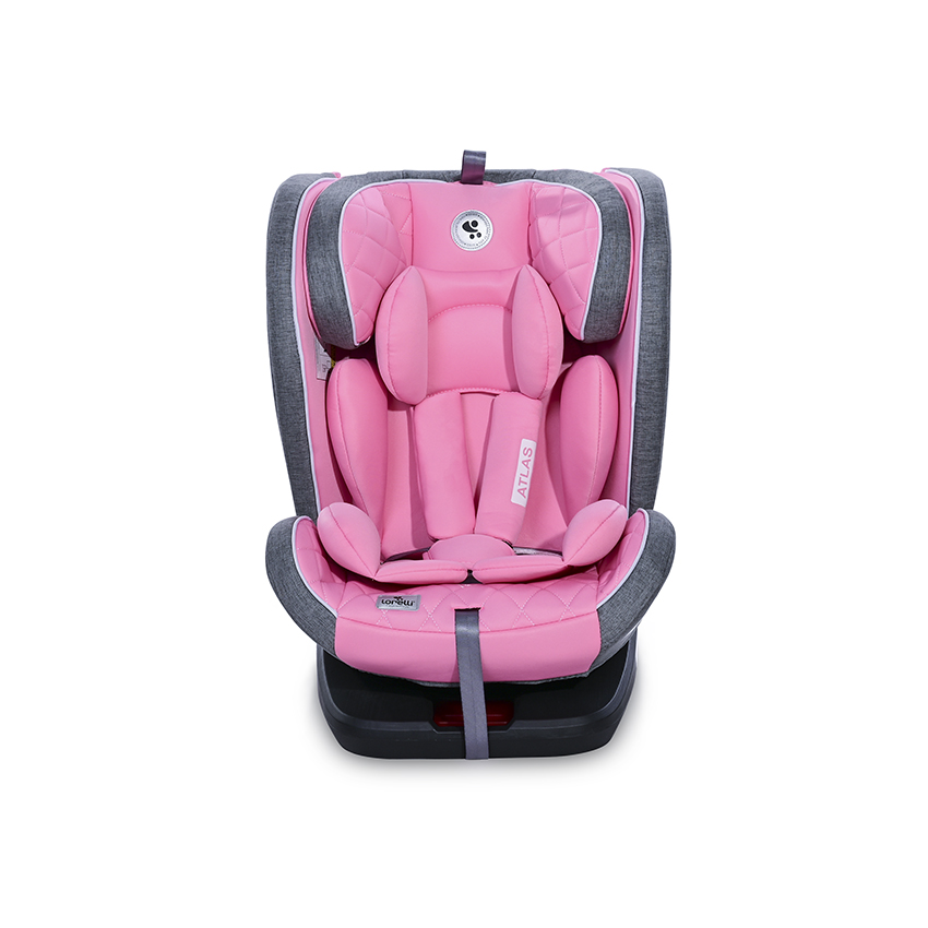 LORELLI AUTO SEDISTE ATLAS ISOFIX 0-36KG - PINK BLUSH