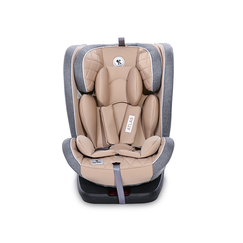LORELLI AUTO SEDISTE ATLAS ISOFIX 0-36KG - SAND BEIGE