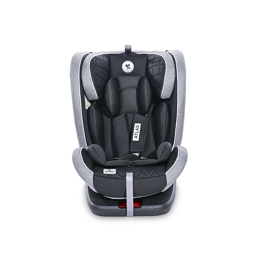 LORELLI AUTO SEDISTE ATLAS ISOFIX 0-36KG - BLACK