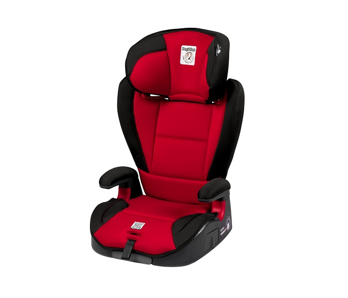 PEG PEREGO AUTO SEDISTE VIAGGIO 2-3 SUREFIX - ROUGE