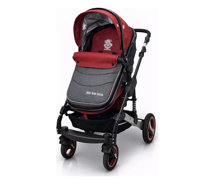 BBO KOLICA ZA BEBE (GS-T106) MATRIX - CRVENA