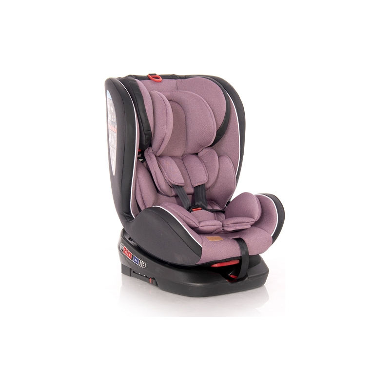 LORELLI AUTO SEDISTE NEBULA ISOFIX 0-36KG - ROT. PINK (2020)