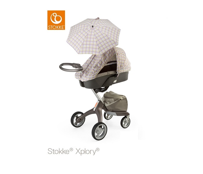 STOKKE XPLORY LETNJI KOMPLET PLAIDS