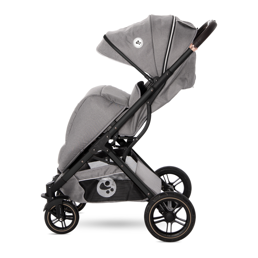 LORELLI KOLICA ZA BEBE STORM OPALINE GREY
