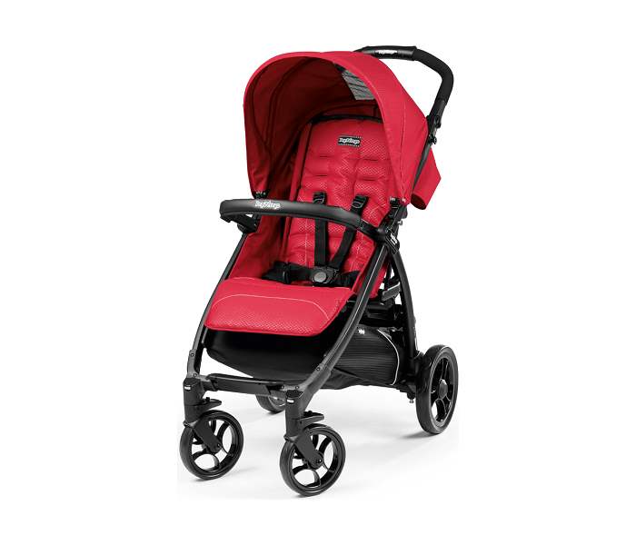 PEG PEREGO KOLICA BOOKLET CLASSICO - MOD RED