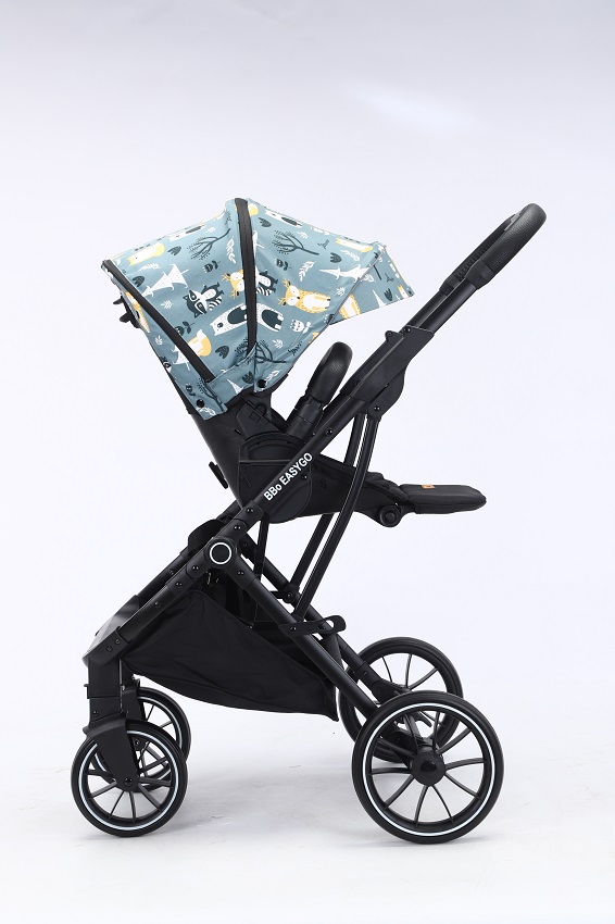 BBO KOLICA ZA BEBE (HB660) EASYGO - FOREST