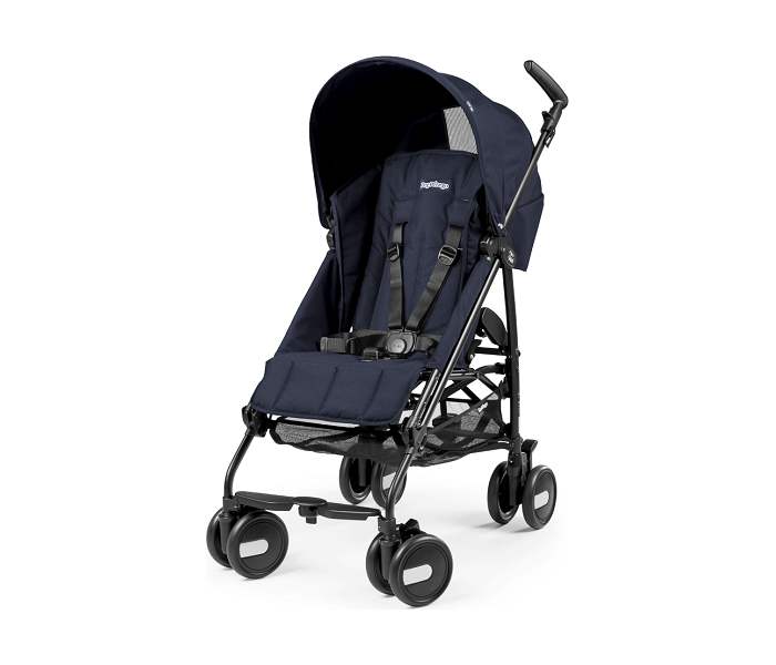 PEG PEREGO KISOBRAN KOLICA PLIKO MINI CLASSICO - NAVY