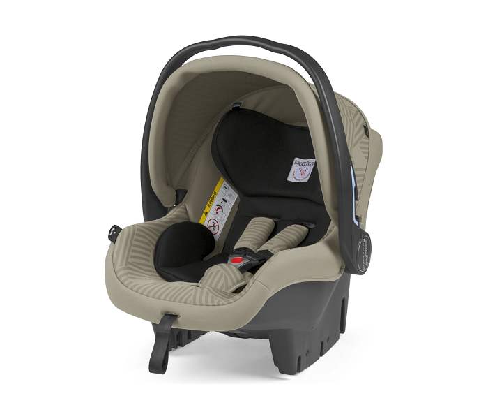 PEG PEREGO AUTO SEDISTE PRIMO VIAGGIO SL - GEO BEIGE