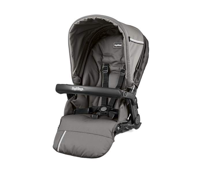 PEG PEREGO SEDISTE ZA KOLICA POP UP SPORTIVO - CLASS GREY - new