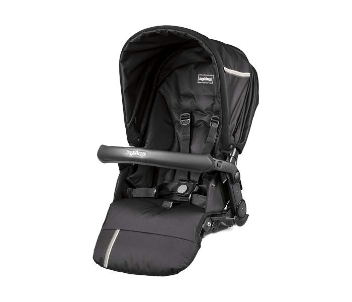 PEG PEREGO SEDISTE ZA KOLICA POP UP SPORTIVO - CLASS BLACK