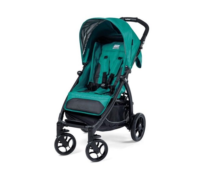 PEG PEREGO KOLICA BOOKLET CLASSICO - AQUAMARINE