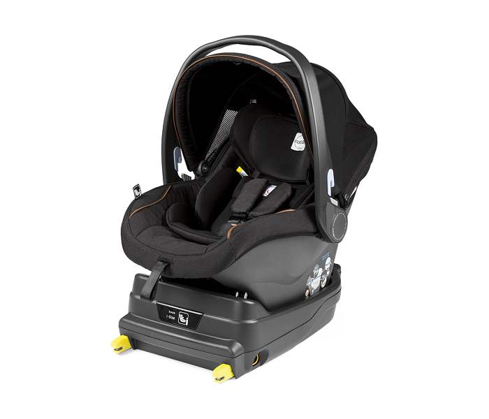 PEG PEREGO AUTO SEDISTE PRIMO VIAGGIO i-SIZE - EBONY
