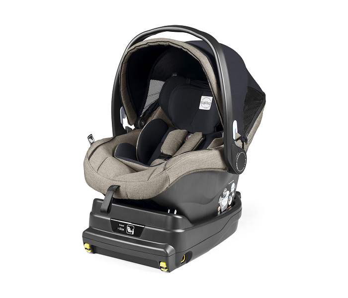 PEG PEREGO AUTO SEDISTE PRIMO VIAGGIO i-SIZE - LUXE ECRU