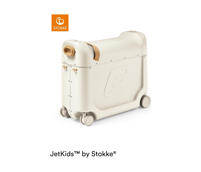 STOKKE KREVET/TORBA JETKIDS BEDBOX WHITE