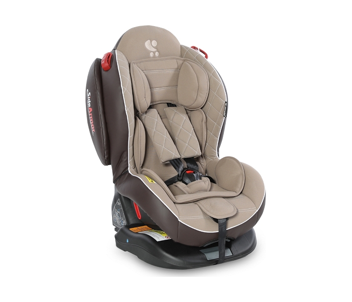 LORELLI AUTO SEDISTE ARTHUR ISOFIX 0-25 KG BEIGE LEATHER (2018)