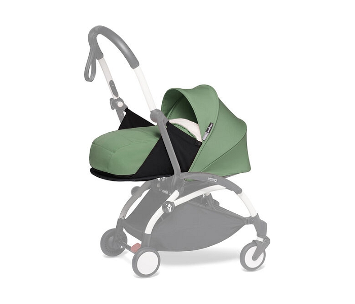 STOKKE YOYO 0+ NEWBORN TEKSTIL - P MINT