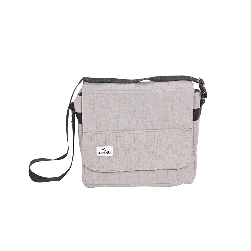 LORELLI KOLICA ZA BLIZANCE DUO+TORBA - GREY DOTS