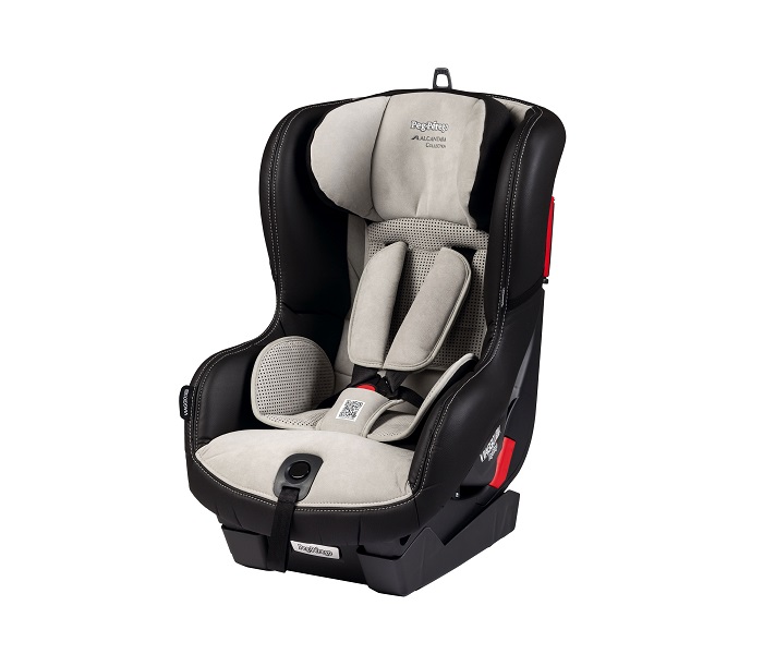PEG PEREGO AUTO SEDISTE VIAGGIO 1 DUO-FIX K - PEARL GREY