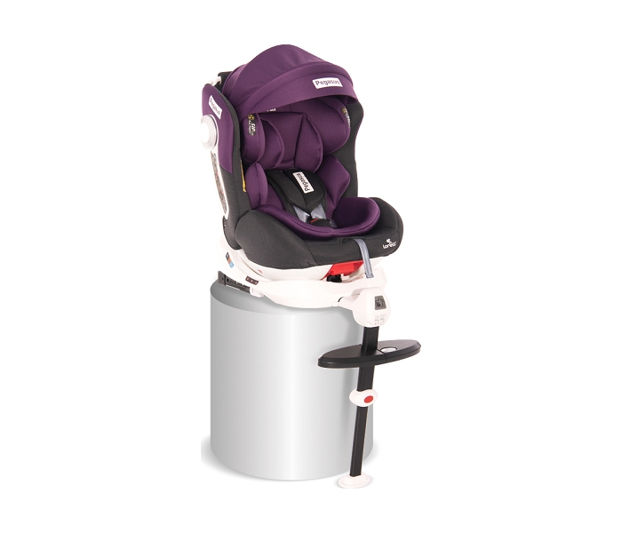 LORELLI AUTO SEDISTE PEGASUS ISOFIX 0-36KG GREY&VIOLET