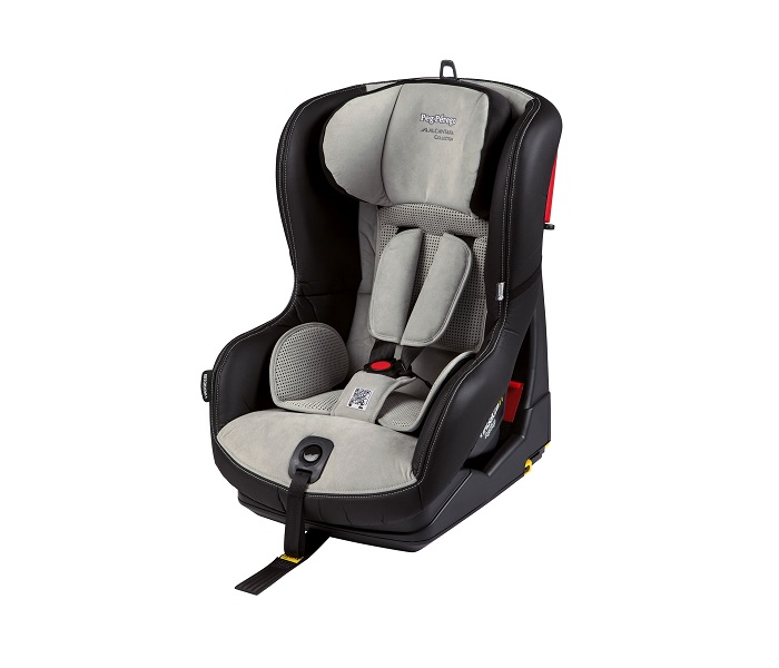 PEG PEREGO AUTO SEDISTE VIAGGIO 1 DUO-FIX TT - PEARL GREY
