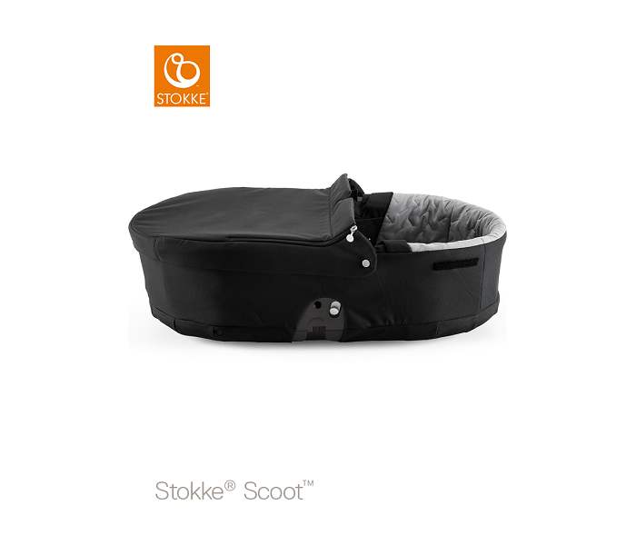 STOKKE® SCOOT™ Carry Cot BLACK