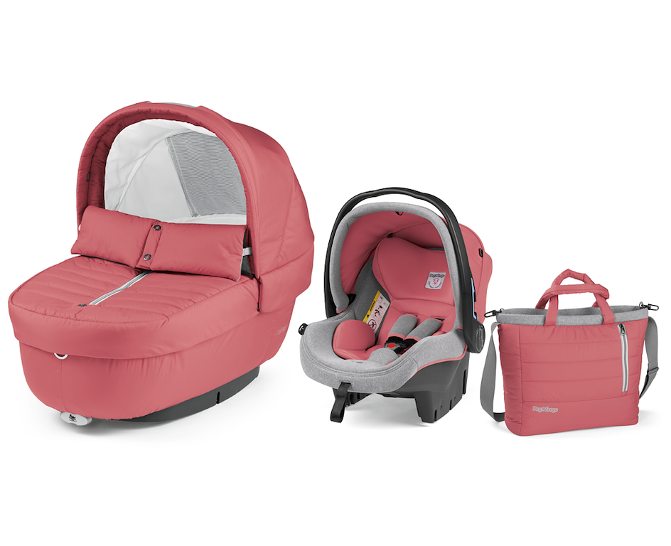 PEG PEREGO SET MODULAR ELITE - BREEZE CORAL