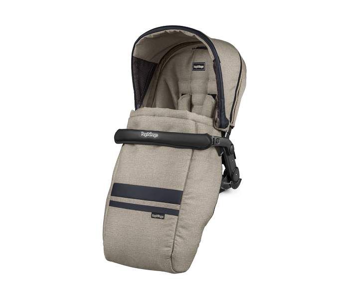 PEG PEREGO SEDISTE ZA KOLICA POP UP COMPLETO - LUXE ECRU