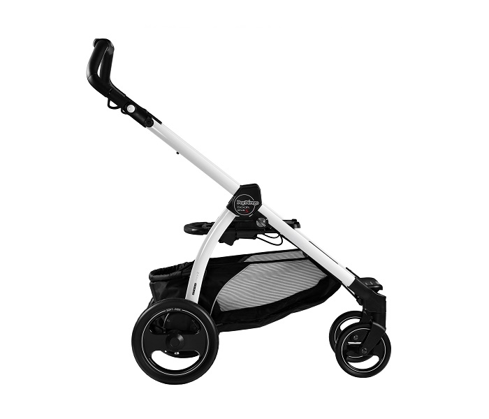 PEG PEREGO RAM ZA KOLICA BOOK PLUS S BLACK&WHITE