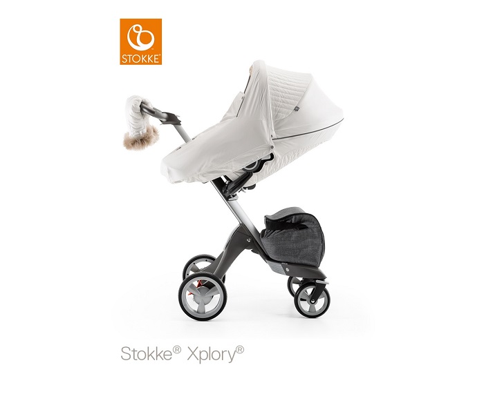 STOKKE® Winter Kit Pearl white