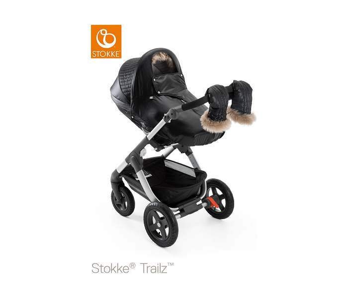 STOKKE®Winter Kit Onyx Black
