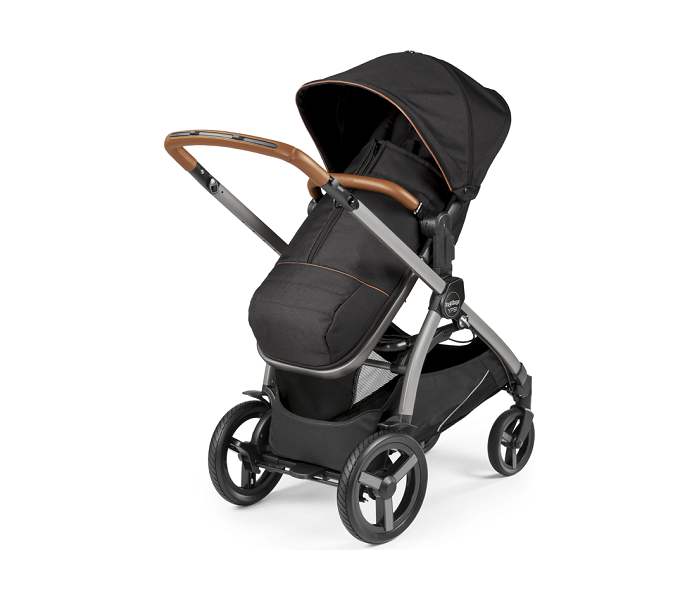 PEG PEREGO KOLICA YPSI - EBONY