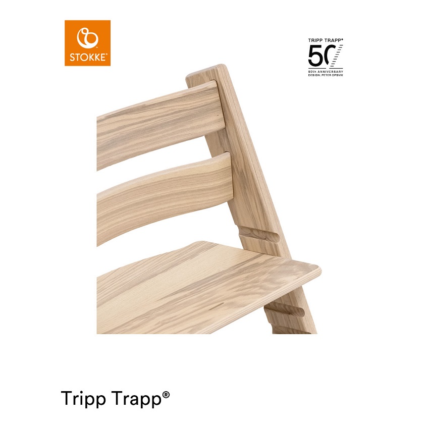 STOKKE TRIPP TRAPP STOLICA (HRANILICA) - 50ANNIASHNAT