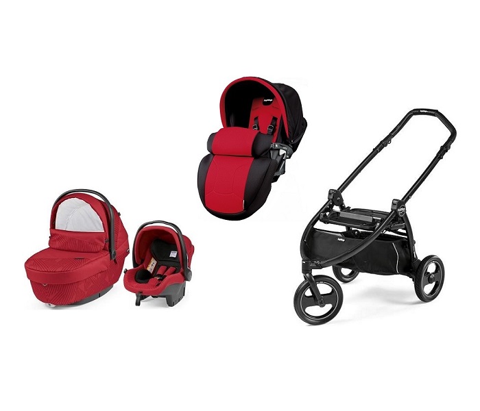MODULAR SISTEM PEG PEREGO SCOOT 3U1
