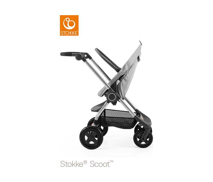 Stokke® Scoot™ Grey Melange