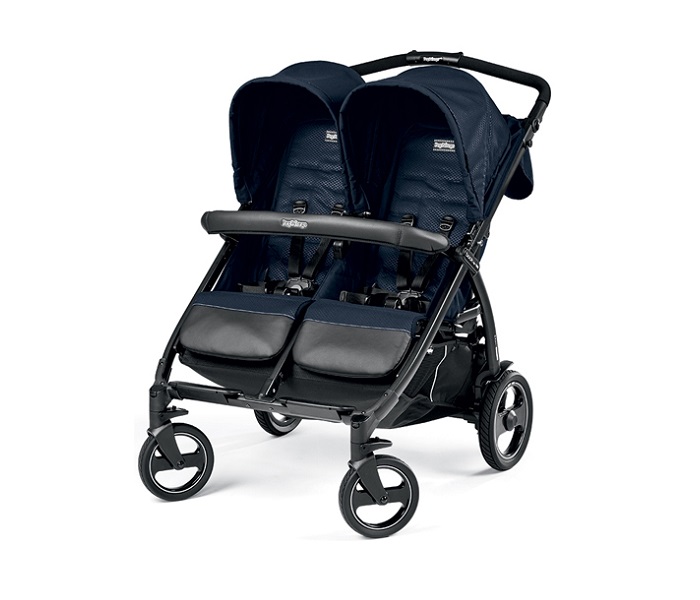 PEG PEREGO KOLICA ZA BLIZANCE BOOK - MOD NAVY