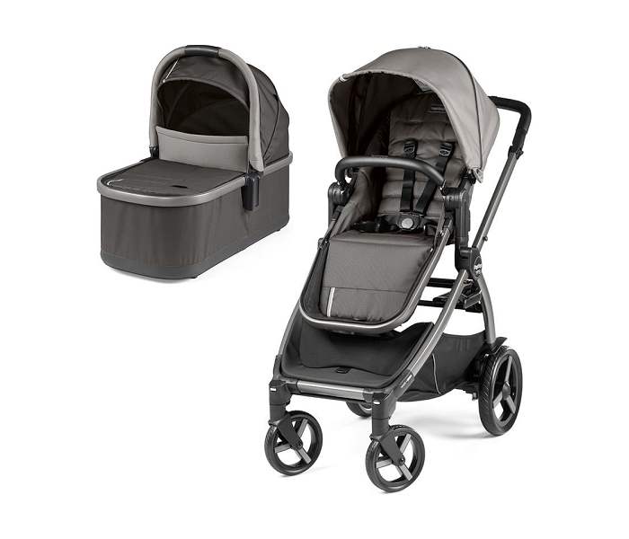PEG PEREGO KOLICA YPSI COMBO - CLASS GREY
