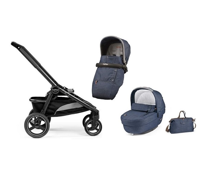 MODULAR SISTEM PEG PEREGO TEAM 2u1