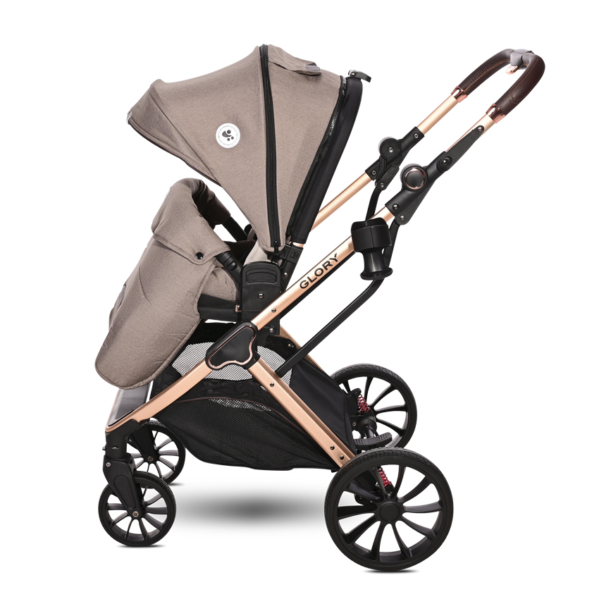 LORELLI KOLICA ZA BEBE 3u1 GLORY - PEARL BEIGE (2023)