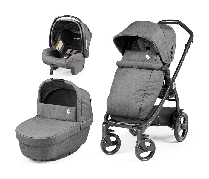 PEG PEREGO MODULAR SISTEM FUTURA - QUARZ