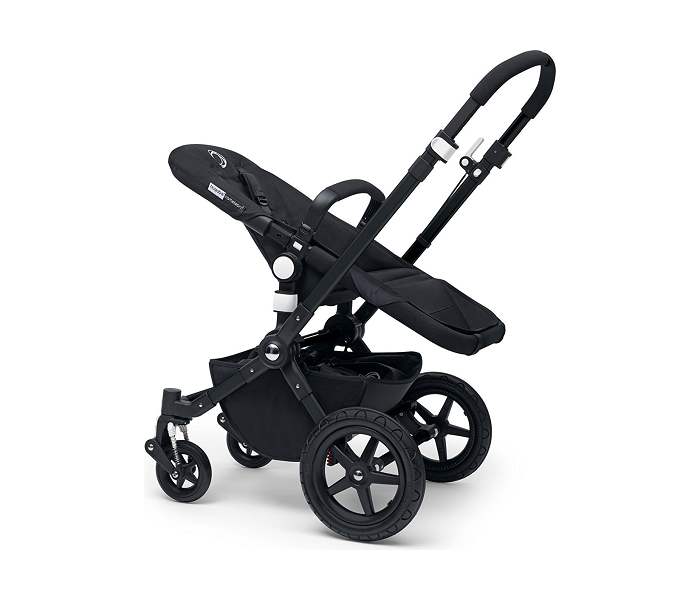 BUGABOO CAMELEON³+ BASE BLACK/BLACK