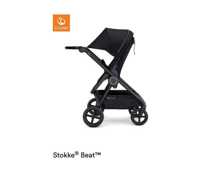 Kolica Stokke® Beat™ - Black