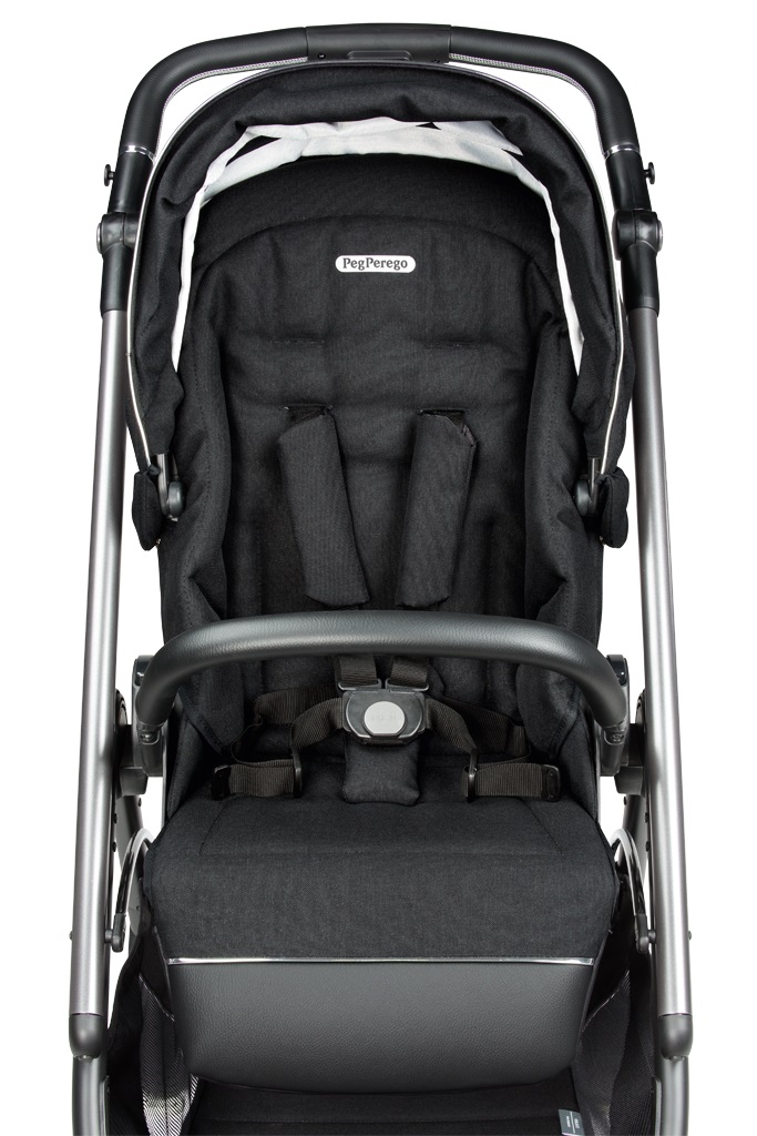 PEG PEREGO KOLICA VELOCE - BLACK SHINE