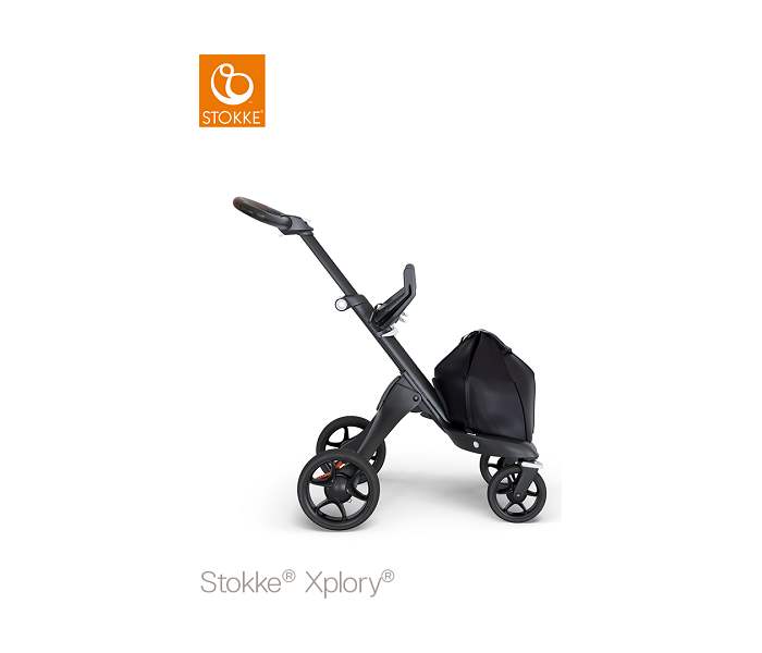 STOKKE XPLORY RAM ZA KOLICA BLACK & BROWN