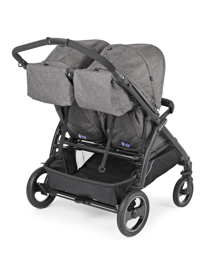 PEG PEREGO KOLICA ZA BLIZANCE BOOK - QUARZ