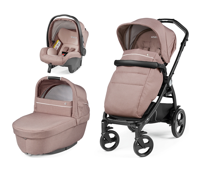 PEG PEREGO MODULAR SISTEM BOOK SMART - ROSETTE